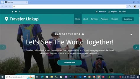 Rana Abubakar On Linkedin Finalyearproject Travelerlinkup