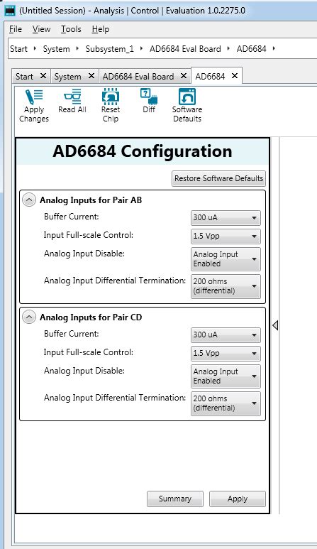 EVALUATING THE AD IF DIVERSITY RECEIVER Analog Devices Wiki