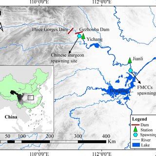 Diagram Of The Study Area This Figure Was Created Using ArcGIS Download Scientific