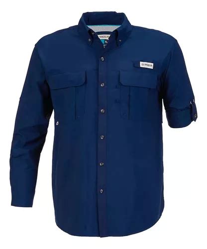 Camisas Magellan Original Dif Colores Upf30 Manga Larga Envío Gratis