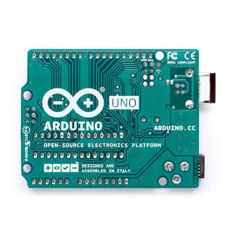 Original Arduino Uno R3
