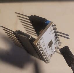 TMC2209 Stepper Driver Motors Mechanics Power And CNC Arduino Forum