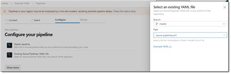 How To Configure Ci Builds From Multiple Release Branches Using Yaml Builds In Azure Devops