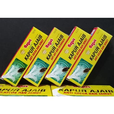Jual Bagus Kapur Ajaib Anti Kecoa Dan Semut Bagus Insektisida Bagus
