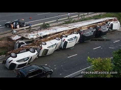 悲惨な衝撃映像日本世界の交通事故瞬間映像集8ドライブレコーダーは見た YouTube