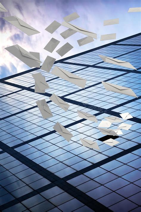 Illustration Of Spam E Mail Concept Stock Illustration Illustration Of Address Concepts 24824673