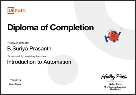 Im Thrilled To Announce That I Have Successfully Completed The Course Introduction To