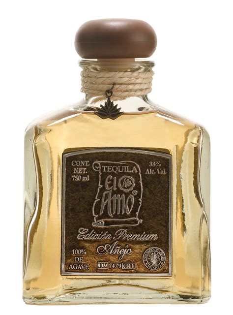 El Amo Premium El Amo Tequila