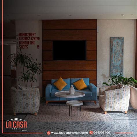 Mahmoud Zaki On Linkedin Enjoy Your Vacation At La Casa Hotel Amman For Reservations