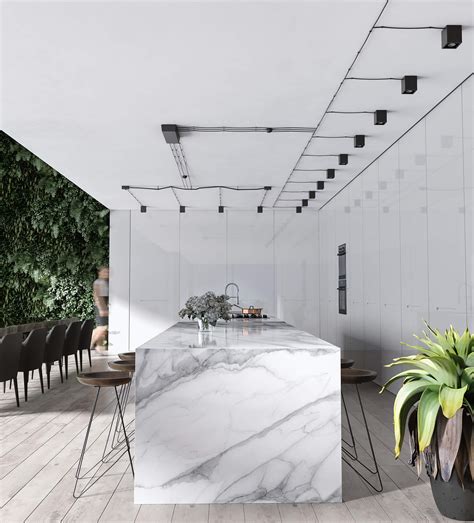 Dining Space With Blender Cycles Profile • Blender 3d Architect