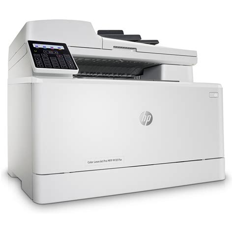 HP Color LaserJet Pro MFP M181fw A4 Colour Multifunction Laser Printer T6B71A