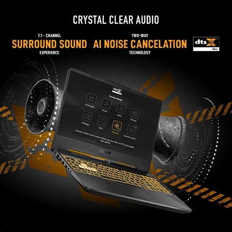 Asus Tuf Gaming F Fx Hf Hn Ws Laptop Core I At Piece In Pune