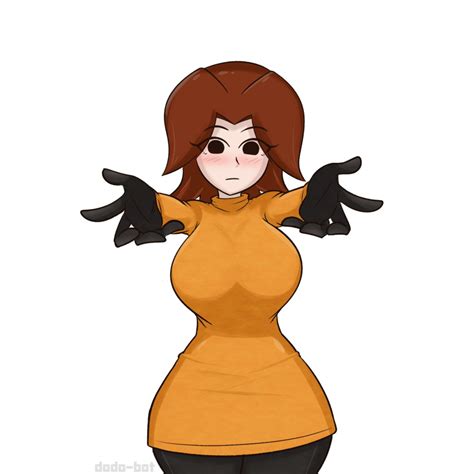 Rule 34 1girls 2d Big Breasts Breasts Brown Hair Clothed Clothing