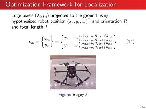 Vector Distance Transform Maps For Autonomous Mobile Robot Navigation Ppt