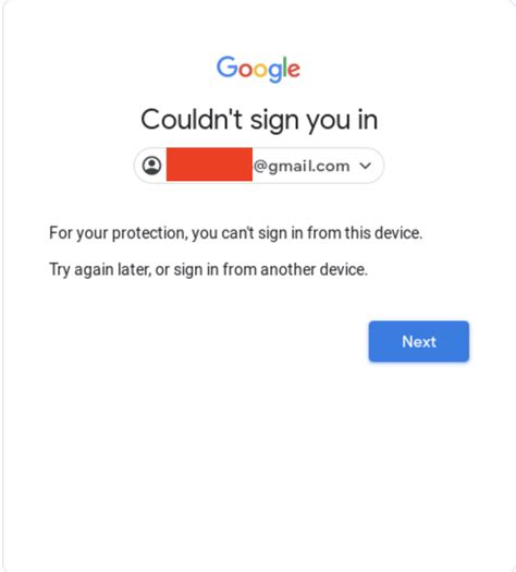 Python X Google Login Not Allowed Selenium Stack Overflow
