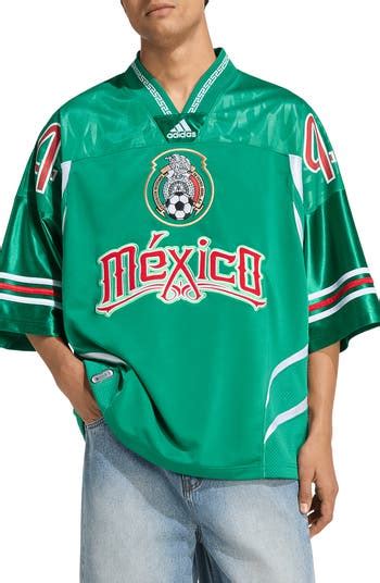 Adidas Mexico Oversize Jersey Nordstrom