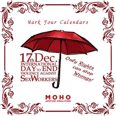 International Day To End Violence Against Sex Workers — Mo Ho Justice