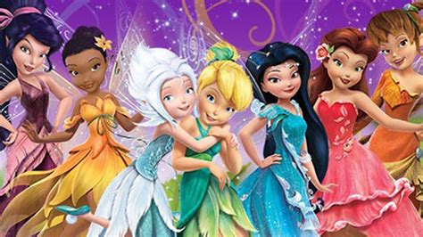 Shows Disney Fairies