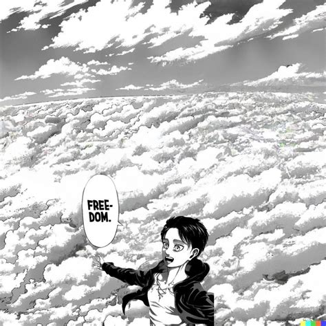 Eren Freedom Wallpapers 4k Hd Backgrounds On Wallpaperbat