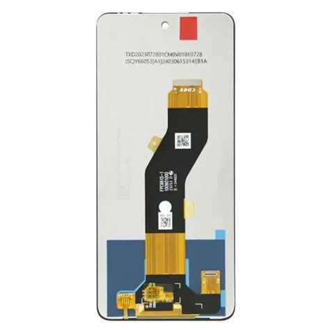 Tecno Spark 20 Display And Touch Screen Combo Replacement Lcd Kart
