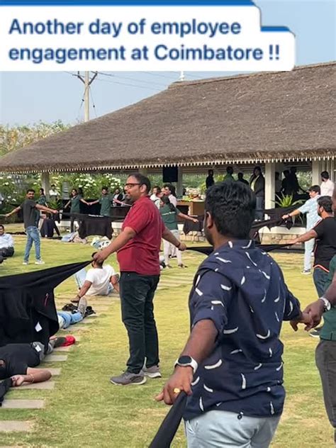 Shilpa Kaushik On Linkedin Managed Another Event Successfully At Coimbatore