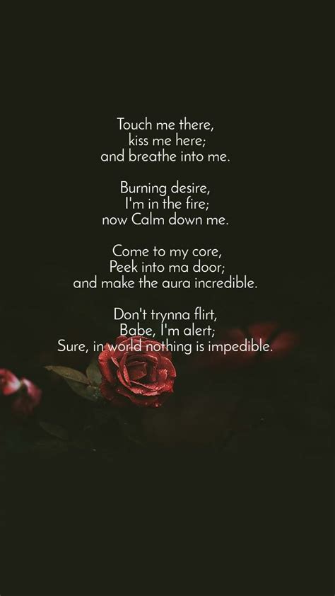 Touch Me Here