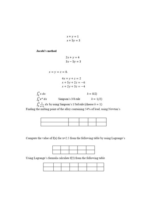 Question Bankqt Pdf Mathematics Eigenvalues And Eigenvectors