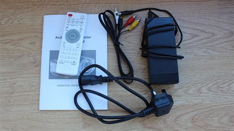 Excelvan Led3018 Projector Review A Lot Of Features For 11199