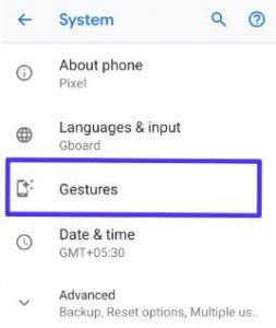 How To Enable Fingerprint Swipe Gesture On Pixel And Pixel XL