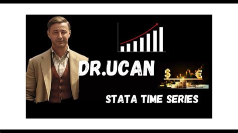 1 Stata Zaman Serisi Birim Kök Testi Stata Unit Root Test Youtube