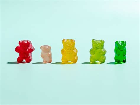 Sprite Gummy Bears Are The Latest Internet Obsession—we Had To Try Them