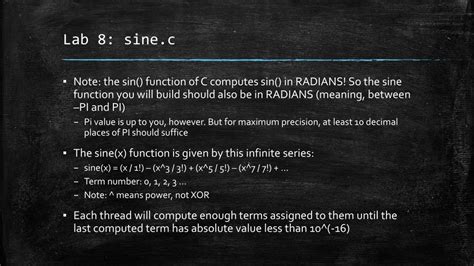 Ppt Cs162b Posix Threads Powerpoint Presentation Free Download Id5478807