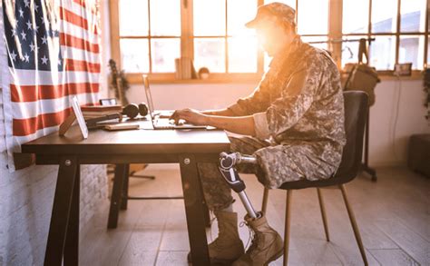 Working With A VA Rating Veterans Guardian