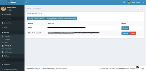 zakode website builder php script by srowako codester