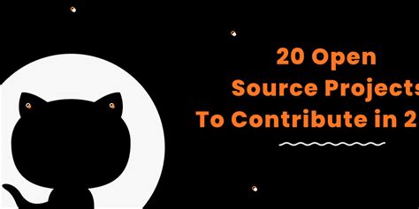 🎁 20 Open Source Projects You Shouldnt Miss In 2025 Dev Community