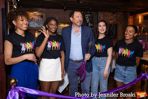 Leandra Ellis Gaston Actor Credits Bio News More Broadway World