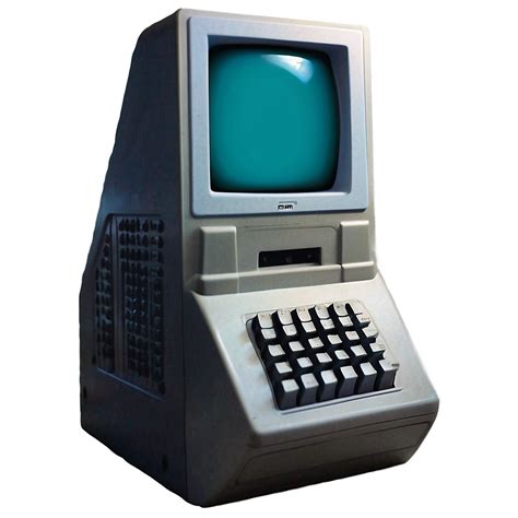 Past Era Computer Model Png Fto Png Image