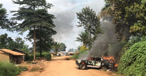 Al Menos 15 Muertos En Un Ataque Atribuido A La Milicia Codeco En El