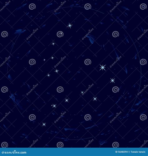 Estrella Polar Ilustraci N Del Vector Ilustraci N De Polares