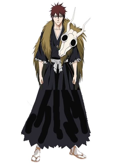 Ashido Kano Bleach Personagens Personagens De Anime Mangá Bleach