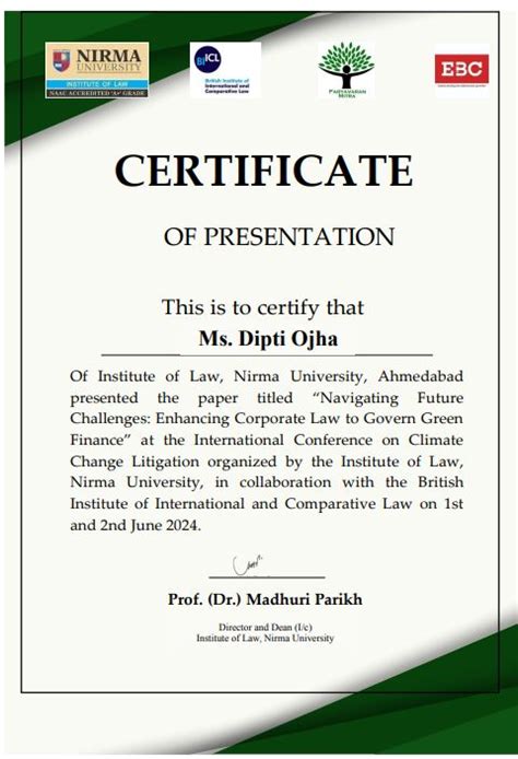 Dipti Ojha On Linkedin Dear Connections I Am Pleased To Share That I