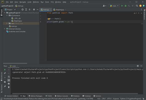Lecture 16 Directories And Pypi Python Crash Course For Beginners Hashdork