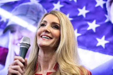 Georgia Gop Senator Kelly Loefller Blasts Dem Opponent For Saying