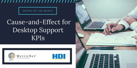 Metric Of The Month Metricnet Performance Benchmarking And Consulting
