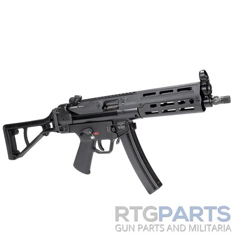 Rtg Parts Utg Pro Mp5 M Lok Handguard With Picatinny Receiver Cover Hk94 Hk Sp5 Century Ap 5