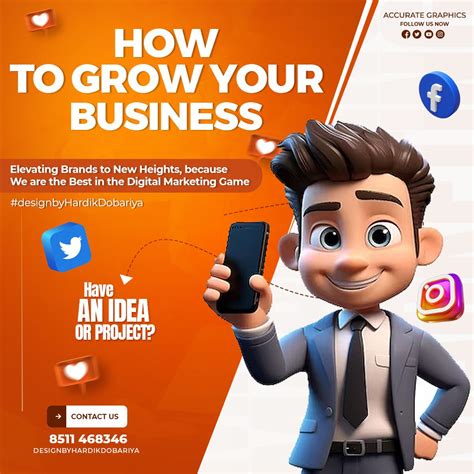 How To Grow Your Digital Marketing Business Hardik Dobariya Posted On