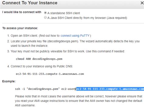 How To Connect Aws Ec2 Instance From Windows