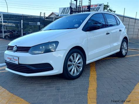 Used Volkswagen Polo 12 Tsi Trendline 2017 Polo 12 Tsi Trendline