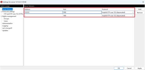 How To Send Files Using Implicit Ftps Staff Weintekusa