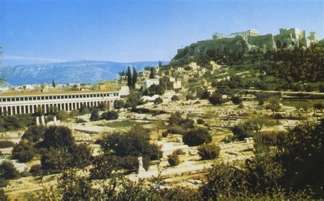 아테네 아크로폴리스 아레오바고 언덕 아고라 네이버 블로그